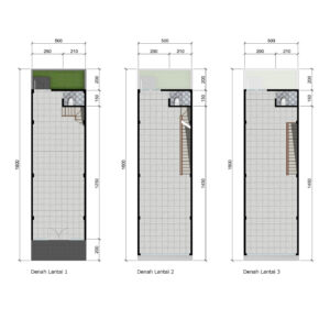 Ruko Standard Grand Centrum B - CitraLand Tallasa City | Grand - Green ...