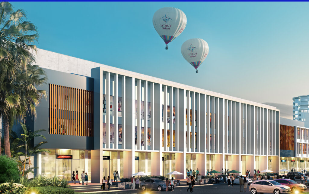 Ruko Arcade Centrum - CitraLand Tallasa City | Grand - Green - Beautiful